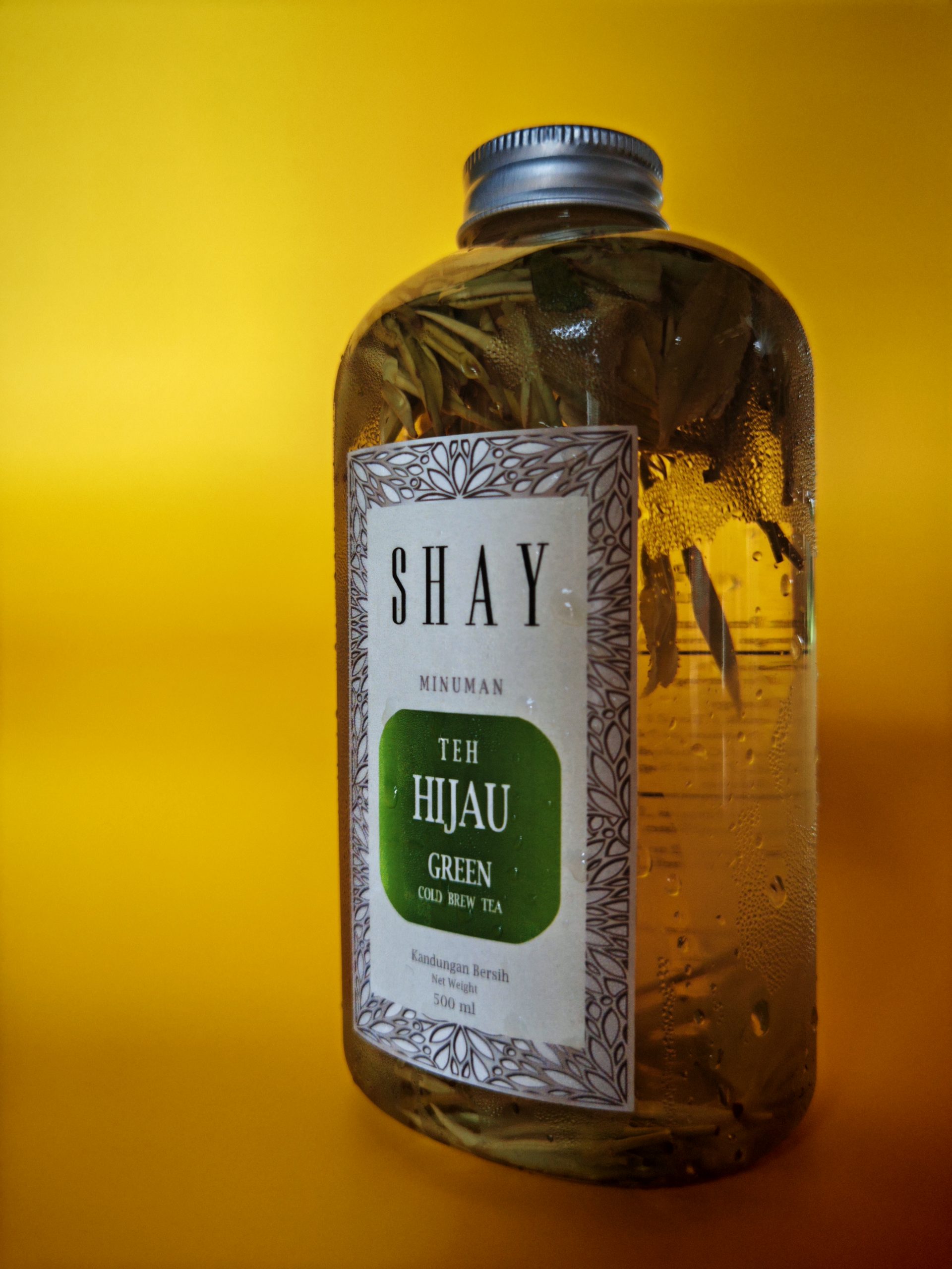 COLD BREW TEA - Shay