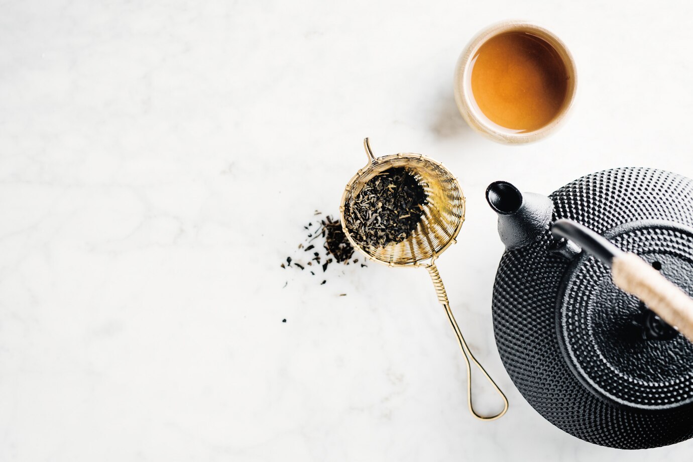 SILVER TEA SET - Shay